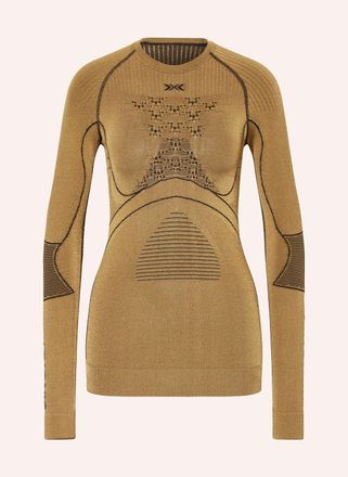 X Bionic X-Bionic Funktionsw&auml;sche-Shirt Radiactor 4.0 gold