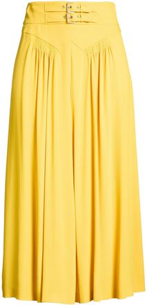 Moschino HOSEN & R&Ouml;CKE - Maxi-R&ouml;cke auf YOOX.COM