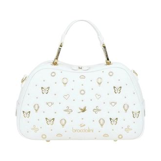 Braccialini Damen, Taschen, Wei&szlig;, ONE SIZEGr&ouml;&szlig;e