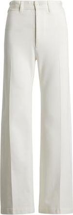 Polo Ralph Lauren Pantalon ample en coton m&eacute;lang&eacute;