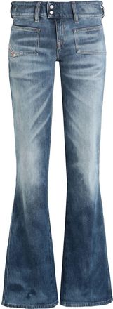 Diesel HOSEN & R&Ouml;CKE - Jeanshosen auf YOOX.COM