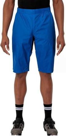 Vaude Mens Drop Shorts, Signal Blue Uni, L Hommes