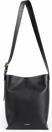 Jil Sander Cannolo Tote