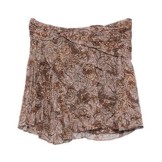 Isabel Marant Damen, R&ouml;cke, Braun, XSGr&ouml;&szlig;e