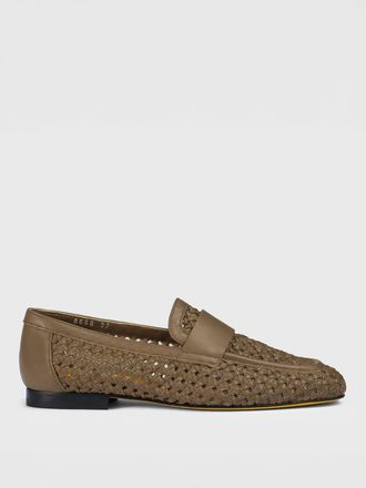 Doucal's Mocassin Femme couleur Boue