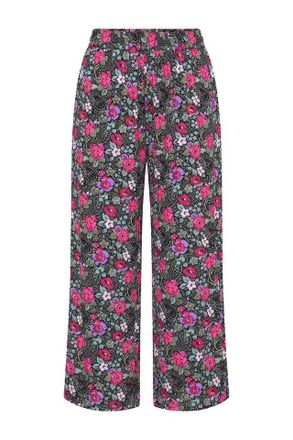 STUDIO UNTOLD Schlupfhose Palazzohose wide Legs Flowers