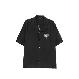 Amiri Lasso Camp Shirt