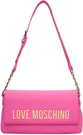 Love Moschino Femme, Sacs, Rose, Taille: ONE Size Sac bandouli&egrave;re