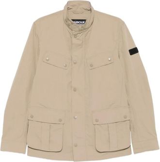 Barbour Homme, Vestes, Beige, Taille: L Barbour Vestes