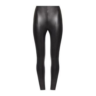 Wolford Jo Leggings - - Trousers - Damen - Schwarzk - XL