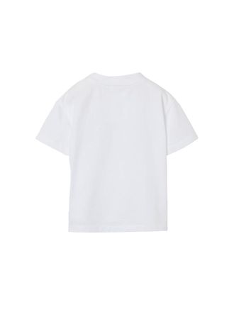 Gucci Logo Cotton T-Shirt - Green