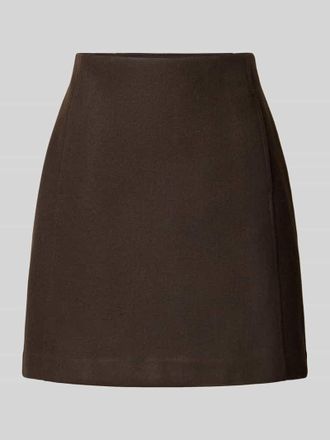 Vero Moda Ausgestellter Mini-Rock mit Nahtrei&szlig;verschluss Modell FORTUNEALLISON