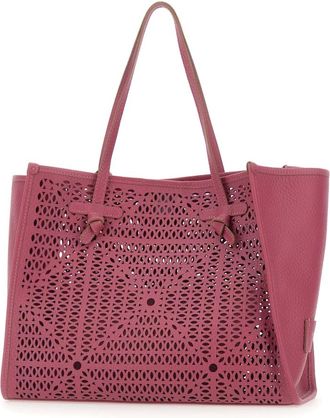 Gianni Chiarini Femme, Sacs, Rose, Taille: ONE Size Marcella Club Shoulder Bag