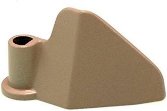 Unold 6841572/6845672 Crochet p&eacute;trisseur en c&eacute;ramique pour machine &agrave; pain 68456