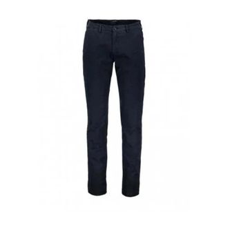 40weft Schlanke Hose - - Trousers - Herren - Blau - XS