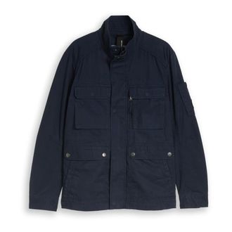 Tom Tailor Herren, Jacken, Blau, 2XLGr&ouml;&szlig;e