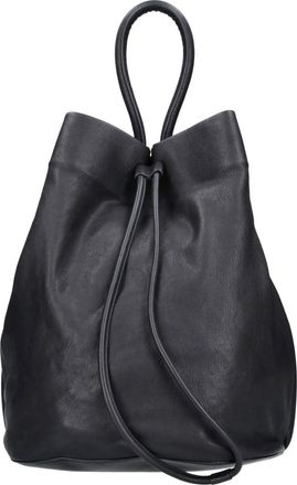 Uma Wang Eimer Tasche Aus Lammleder