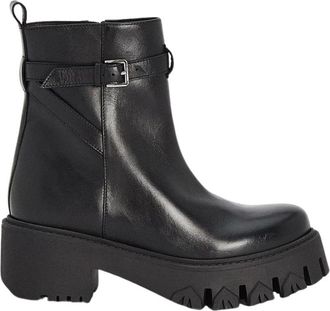 Patrizia Pepe Femme, Chaussures, Noir, Taille: 41 EU Stivale Biker