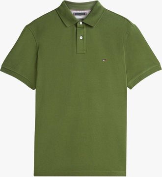 Tommy Hilfiger Polo en coton organique