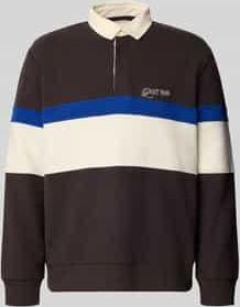 GANT Regular Fit Sweatshirt aus Baumwoll-Mix