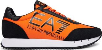 Emporio Armani Sneakers 7X000541 AF18609 Orange