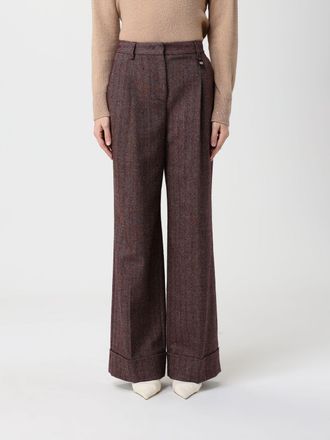 Lorena Antoniazzi Hose LORENA ANTONIAZZI Damen Farbe Burgunderrot