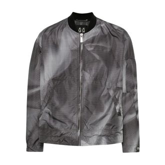 44 Label Group Herren, Jacken, Schwarzk, LGröße