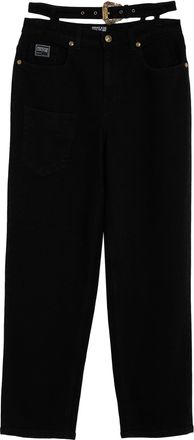 Versace HOSEN & R&Ouml;CKE - Jeanshosen auf YOOX.COM