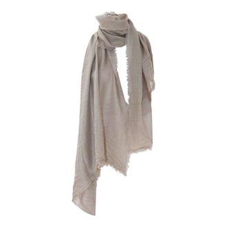 Kocca Femme, Accessoires, Beige, Taille: ONE Size Lorelei Scarf