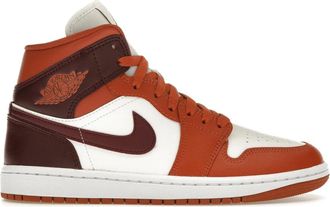 Nike Jordan Femme, Chaussures, Multicolore, Taille: 36 1/2 EU 1 Mid