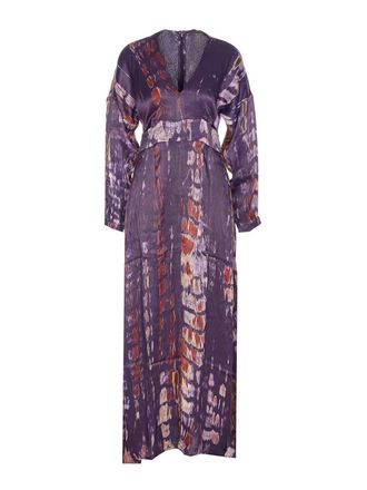 Yavi Maxi Robe - Violet