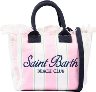 MC2 Saint Barth Femme, Sacs, Rose, Taille: ONE Size Colette Handbag