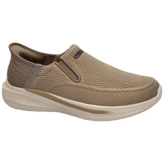 Skechers Slade-Deacon Slip-In Loafer - - Sport - Herren - Braun - 44 EU