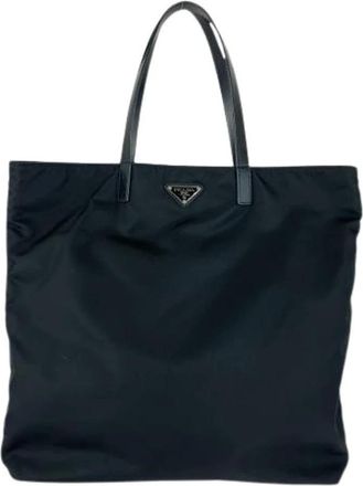 Prada Damen, Pre-Owned, Schwarzk, ONE SIZEGröße
