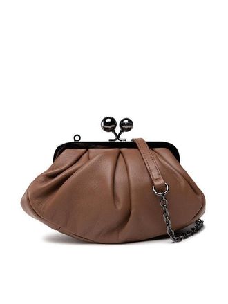 Max Mara Handtasche Prati 55160112600 Braun