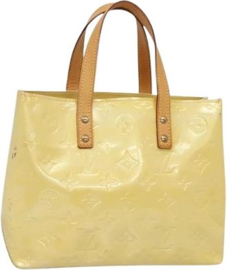 Louis Vuitton Damen, Pre-Owned, Gelb, ONE SIZEGröße