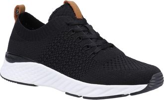 Hush Puppies Damen OpalSneaker, Schwarz, 41-42 EU