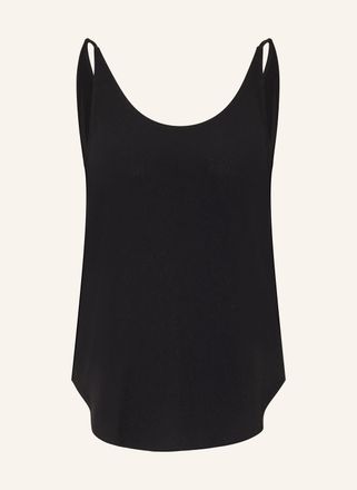 BA&SH Ba&Sh Top Figue schwarz