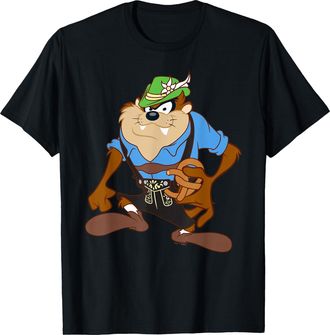 Looney Tunes Looney Tunes Oktoberfest Taz T-Shirt