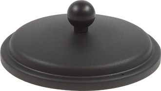 Bodum Component Kunststoffdeckel zu 1975, 1920, 1.0l, Durchmesser 13.5 cm, Schwarz, 01-1920-01-203PP