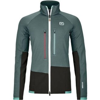 Ortovox Damen Unterjacke FLEECE RIB JACKET W