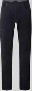 Christian Berg Cordhose aus Baumwoll-Mix im 5-Pocket-Design