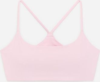 Arket Sport-BH Aus Weichem Stretchmaterial -Rosa