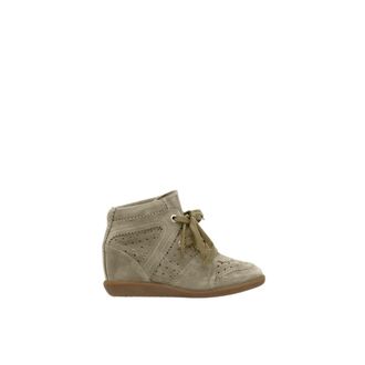 Isabel Marant Damen, Schuhe, Beige, 40 EUGr&ouml;&szlig;e