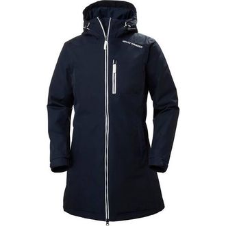 Helly Hansen Damen Regenmantel LONG BELFAST WINTER