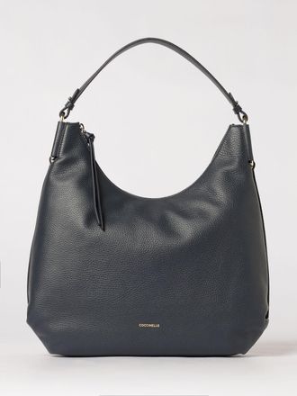 Coccinelle Schultertasche COCCINELLE Damen Farbe Blau