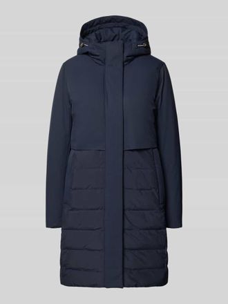 Camel Active Steppjacke mit Kapuze und Eingrifftaschen