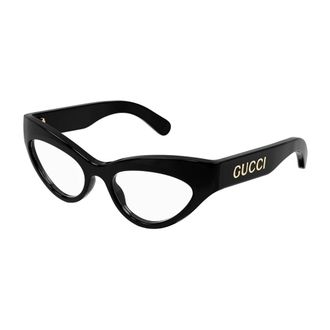 Gucci Brillen - - Accessories - Damen - Schwarzk - 53 MM