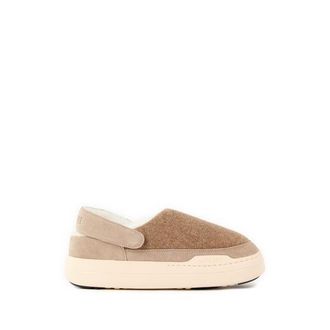 Moon Boot Mules en fausse fourrure