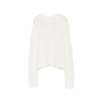 Lisa Yang Solene Raglan-sleeve Sweater